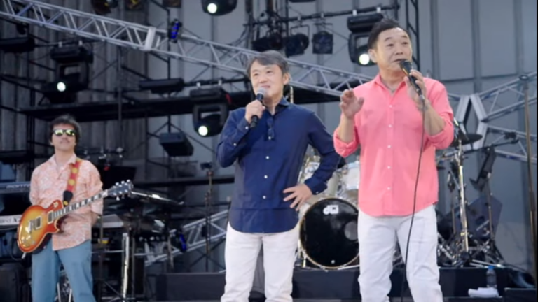 Omega Tribe (Part 1 : Sugiyama Kiyotaka) – AFTER 5